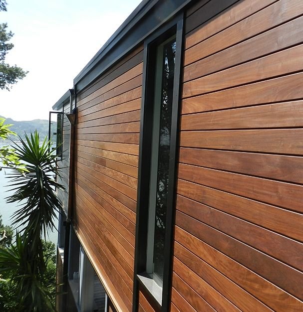 How To Install Exterior Wood Sheets?