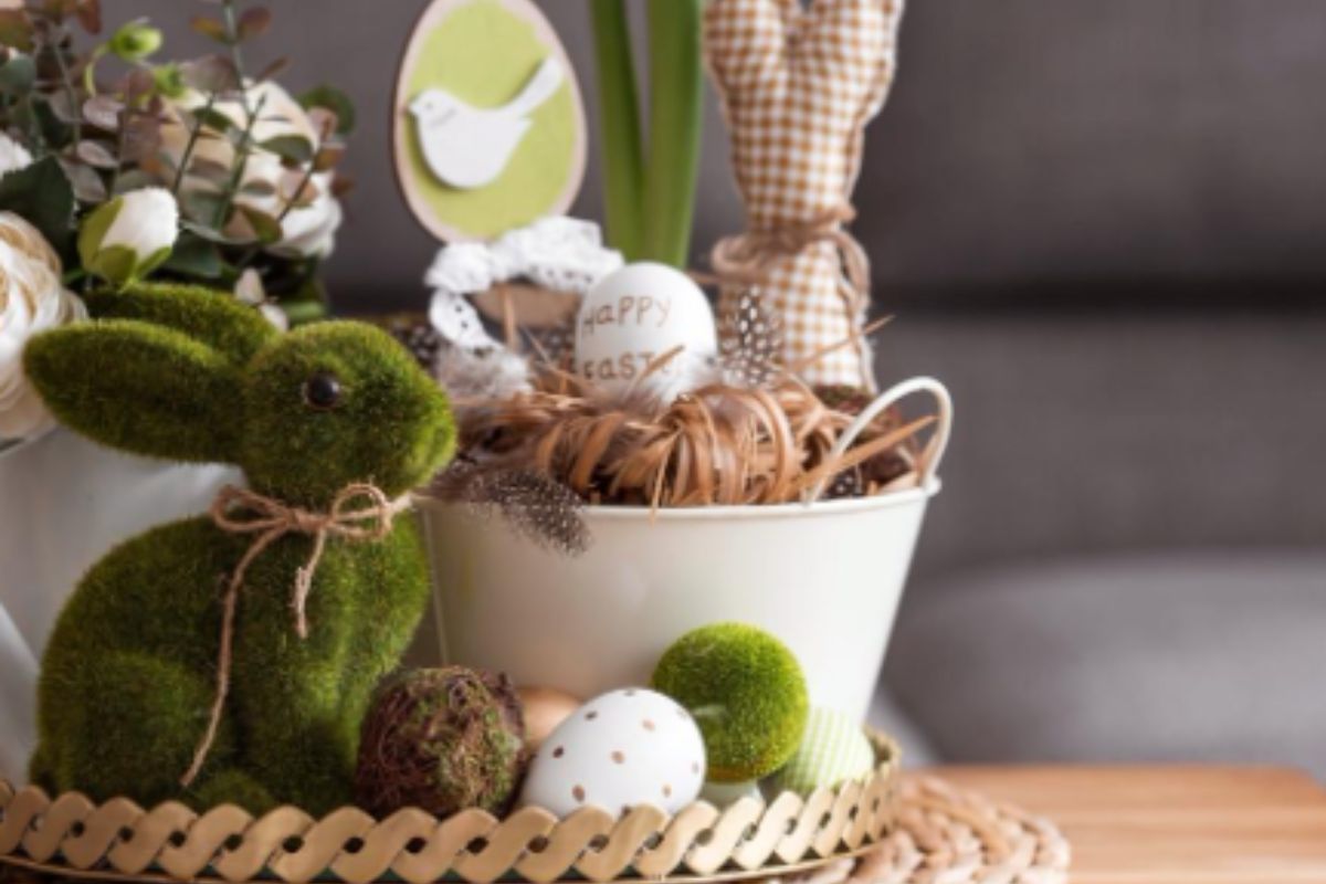 Seven Ways to Decorate Your Space for Easter - MyHomeComplex